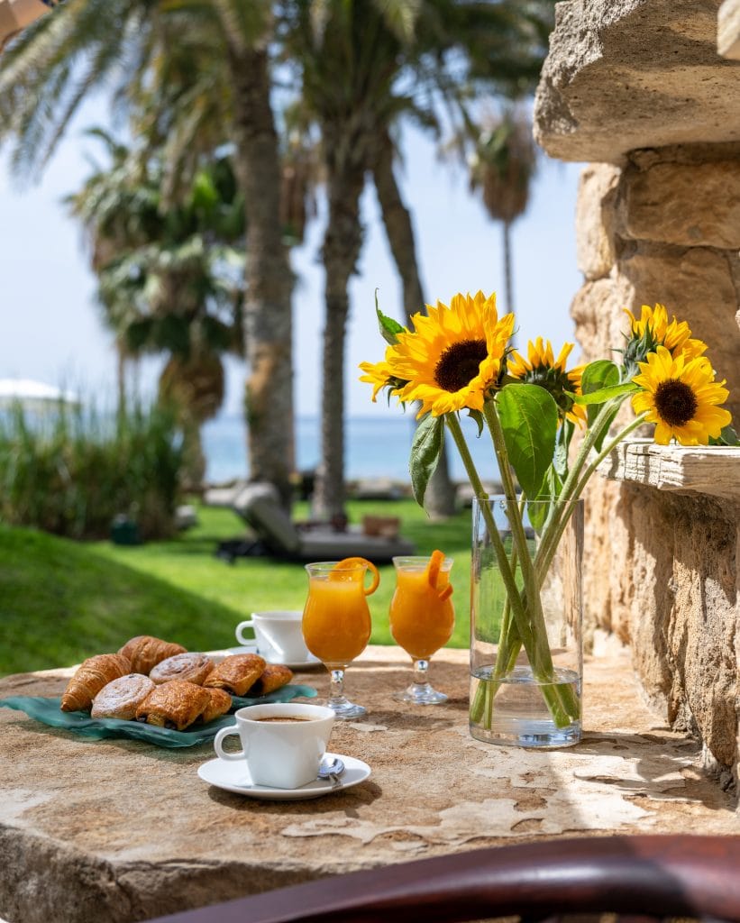 Coral Beach Hotel & Resort | Luxury Resort in Paphos - Cyprus