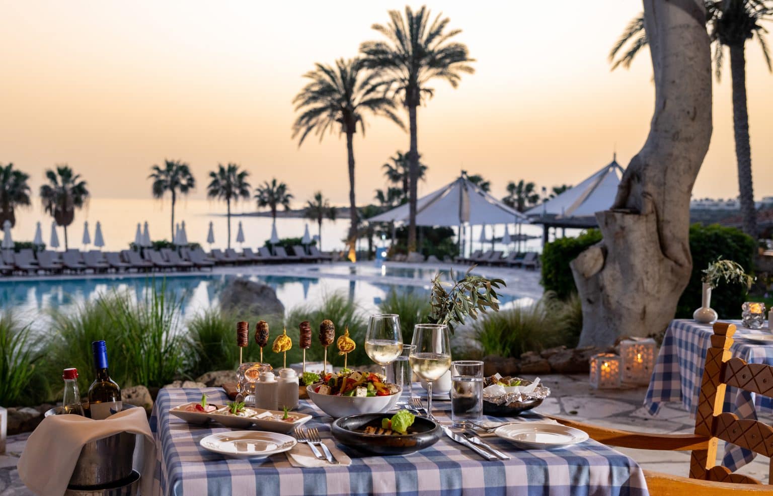 Coral Beach Hotel & Resort | Luxury Resort in Paphos - Cyprus